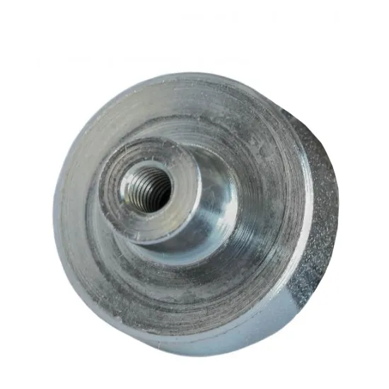 Neodymium pot magnet threaded stud Ø8mm M3 | 1.3 kg | SAV